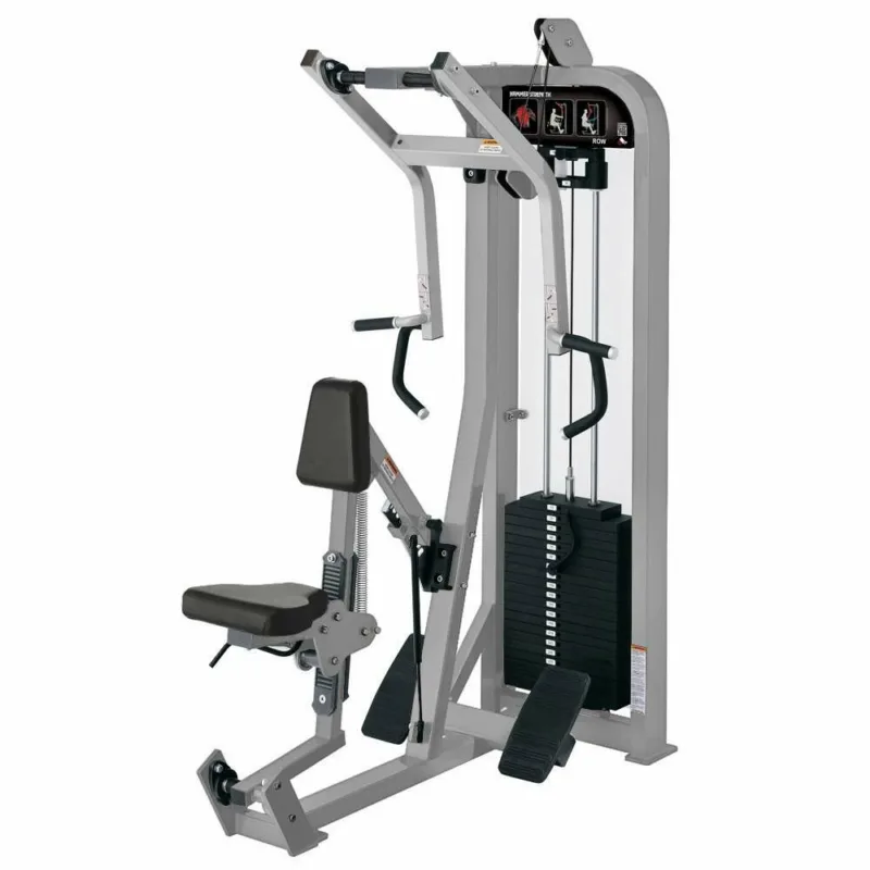 Hammer Strength Select Seated Row | Amazon Leisure