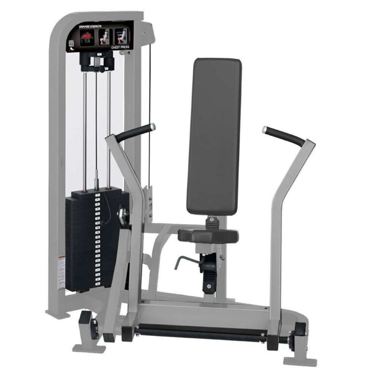 Hammer Strength Select Chest Press | Amazon Leisure
