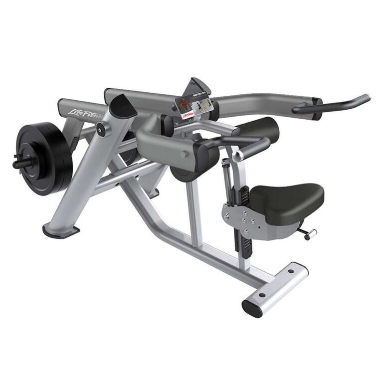 Life Fitness Signature Series Seated Dip | Amazon Leisure