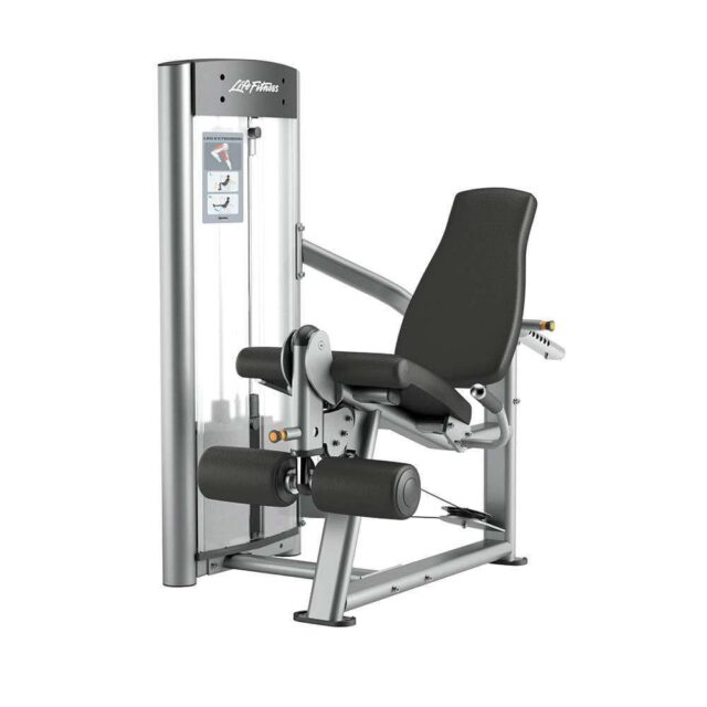 Life Fitness Axiom Series Leg Extension | Amazon Leisure