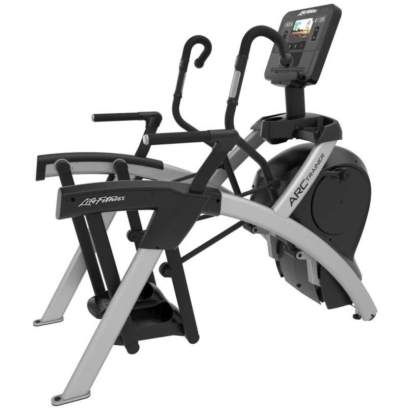 Life Fitness Total Body Arc Trainer W/ X Console (New) | Amazon Leisure